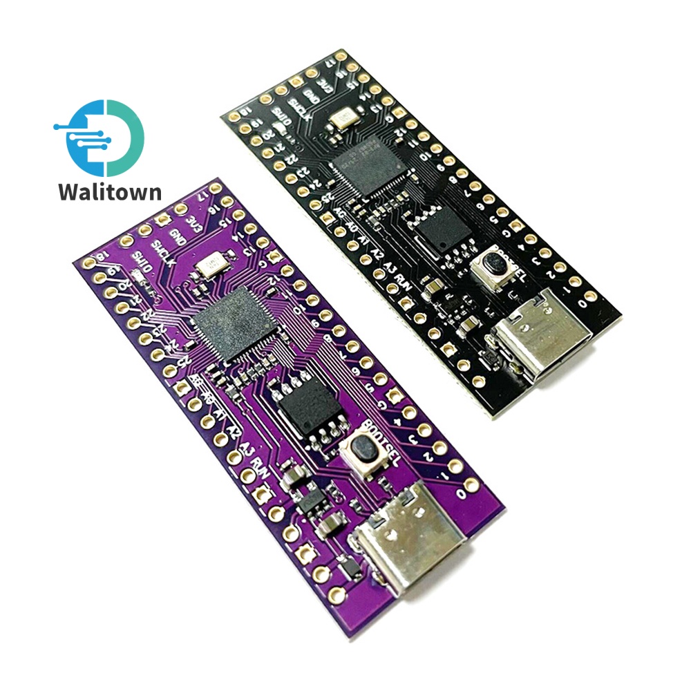 Rp2040 4mb16mb 128mbit Raspberry Pi Core Board Development Board Compatible With Rp2 Raspberry 