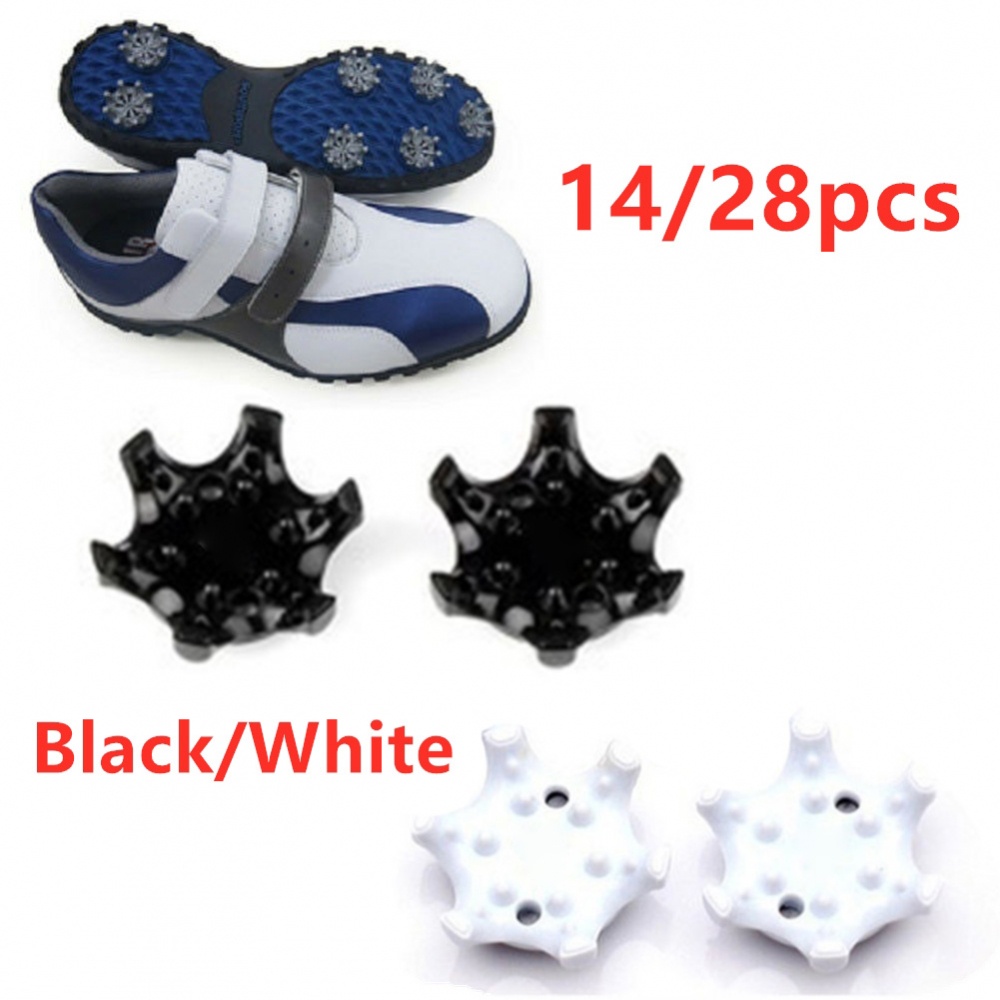 Quick Torsion Replacement System Golf Shoe Spikes/Cleats with ...