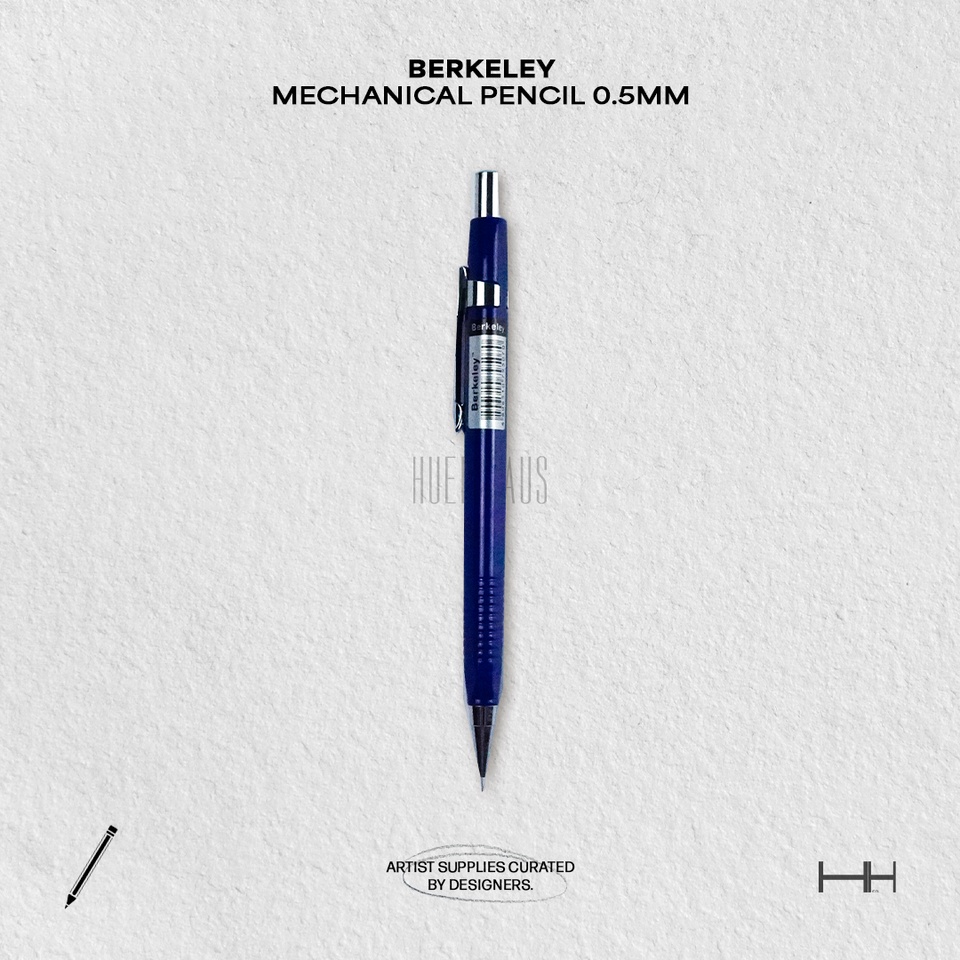 Berkeley Mechanical Pencil 0.5mm | Shopee Philippines