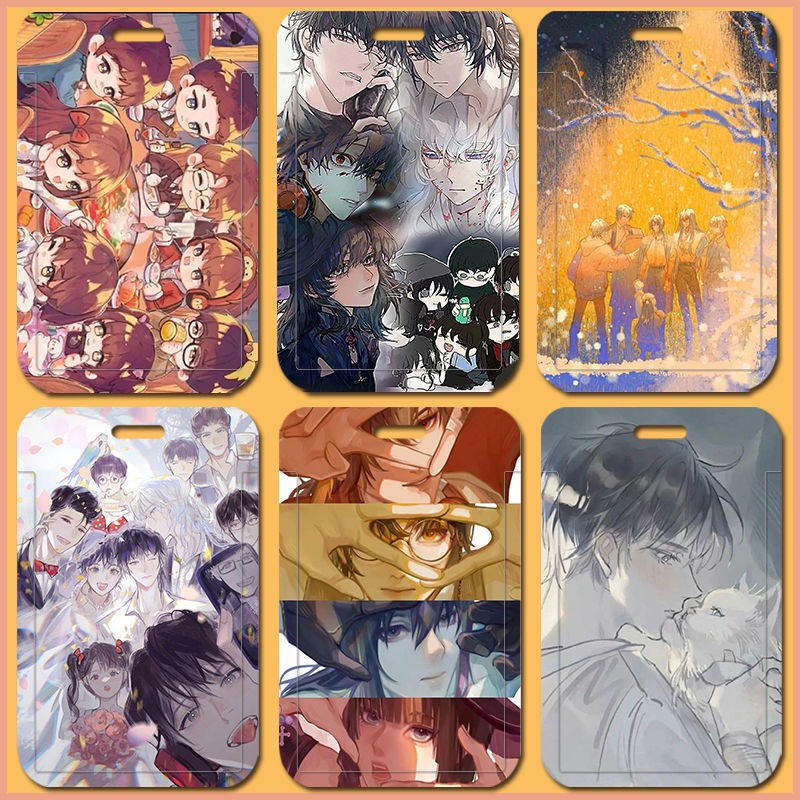 Anime Cartoon The Worlds Wanderer Name Card Name Tags DIY Student ...