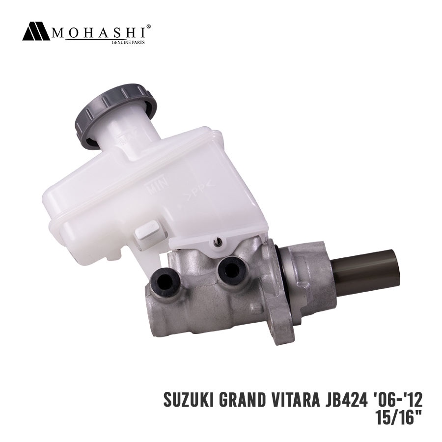 SUZUKI GRAND VITARA JB424 2006 - 2012 15/16" MOHASHI BRAKE MASTER ...