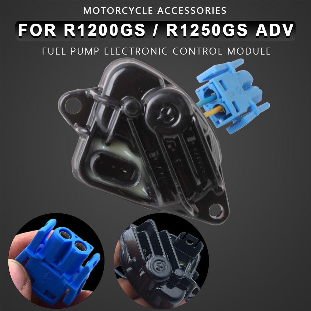 Oil Pump Controller Rubber Motorcycle Fuel Pump Electronic Control ...
