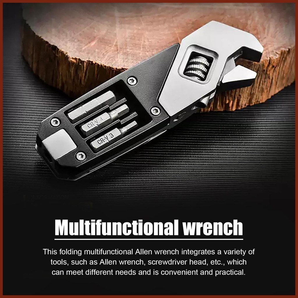 Universal Wrench Pipe Adjustable Wrench Universal Stainless Steel ...