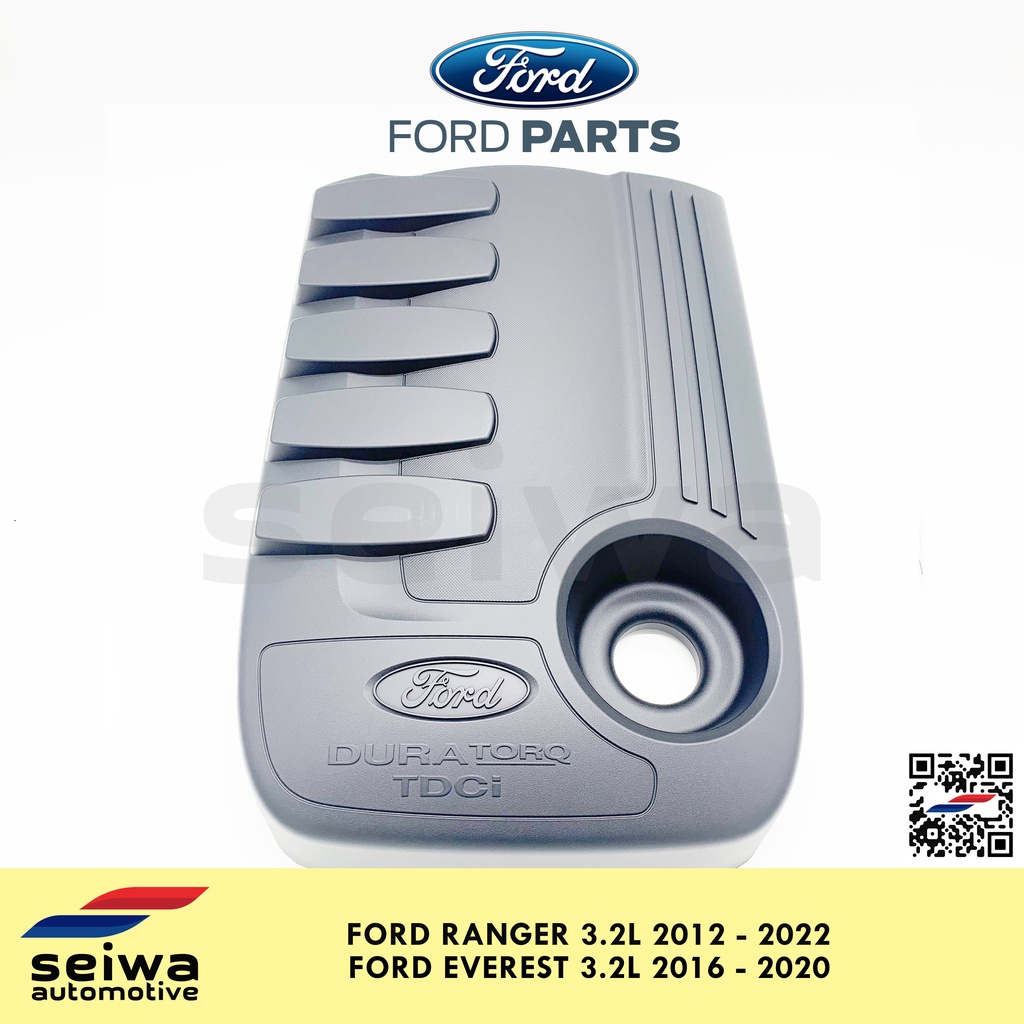 [2012 - 2020 3.2L] Ford Ranger Engine Cover - [2016 - 2020 3.2L] Ford ...
