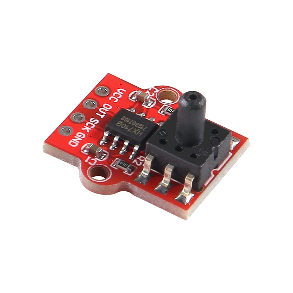 Air Pressure Sensor Module 3.3-5V Digital Barometric Pressure Sensor ...