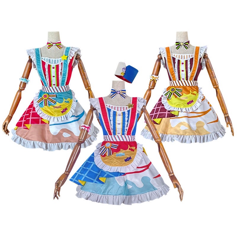 Project Sekai Colorful Stage cosplay costumes PJSK Hatsune Miku Ootori ...