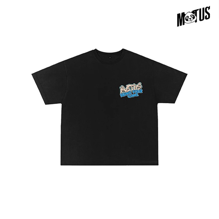 Bring YOUR GAME SEMI OVERSIZE TEE BY MOTUS LAB - MOTUS INDONESIA ...