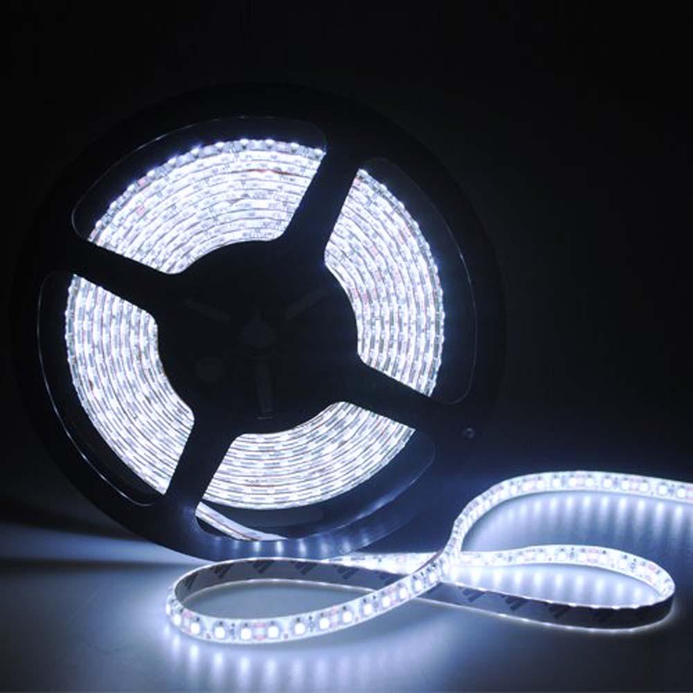 LED Strip Lights with IR Remote Controller - Flexible USB Lamp - 5V LED ...