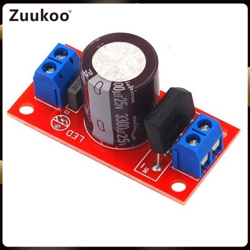 Rectifier Filter Power Supply Board 3A Rectifier Amplifier AC to DC ...