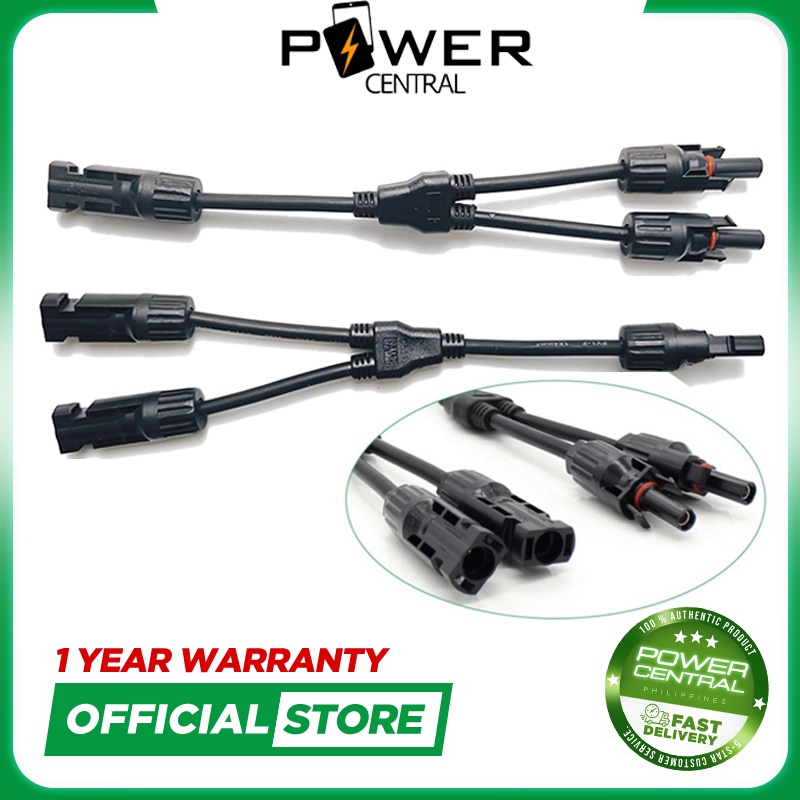 mc4 connector - Best Prices and Online Promos - May 2026 | Shopee ...