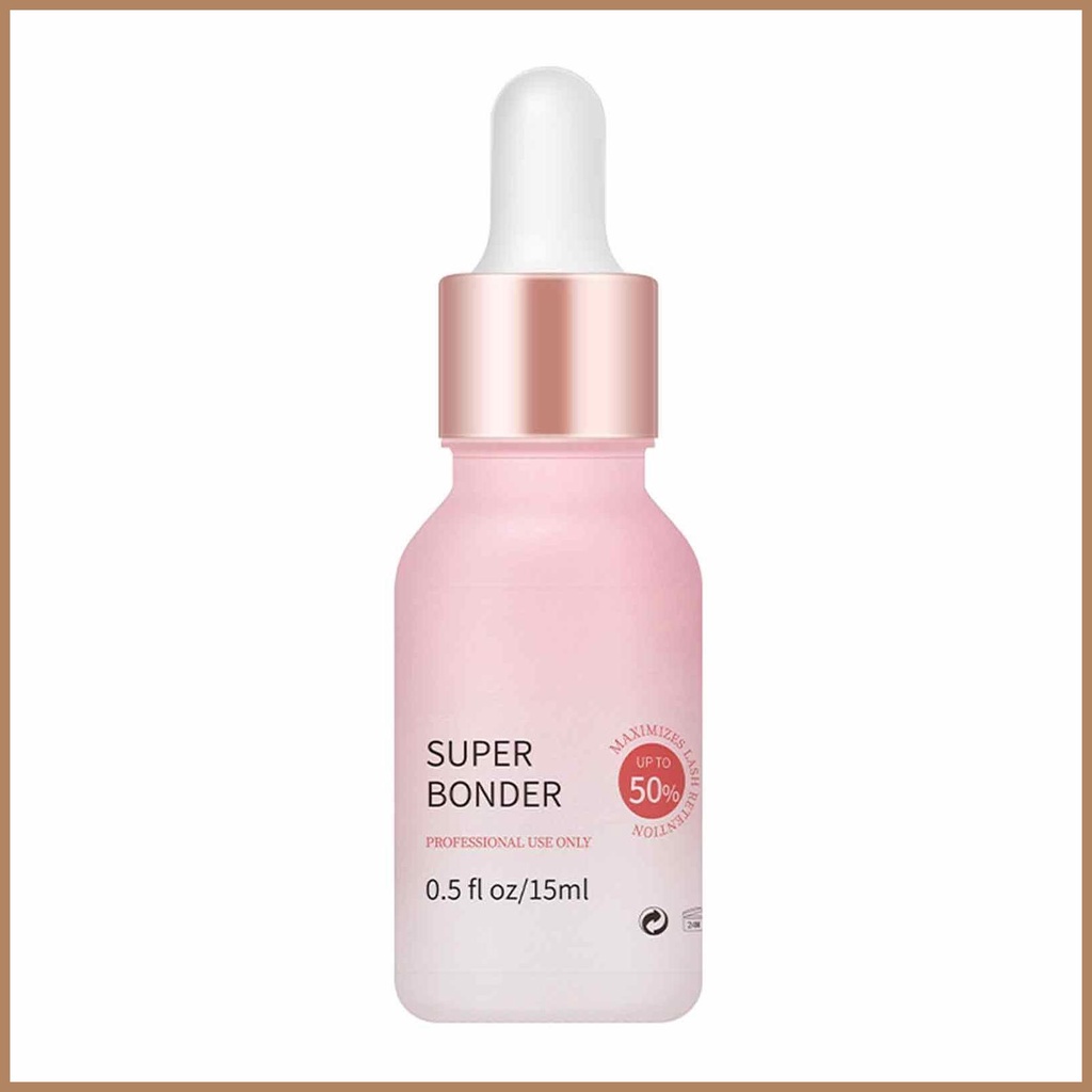 Lash Bonder For Eyelash Extensions Super Bonder For Lash Extension
