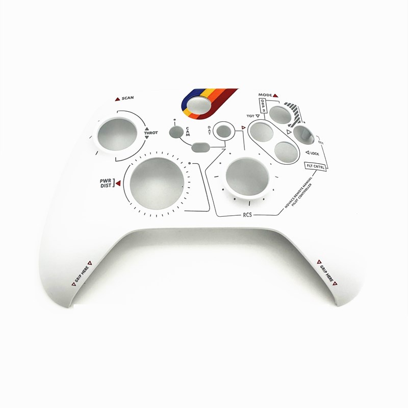 Limited Starfield Version Controller CaseFor Xbox Series S Front ...