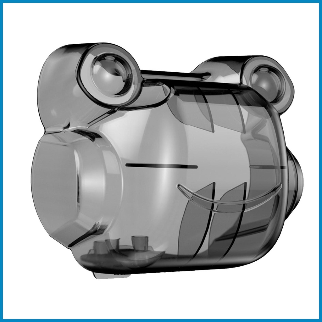 Mini 3 Pro Gimbal Lock Cover Transparent Camera Lens Protector for Mini ...