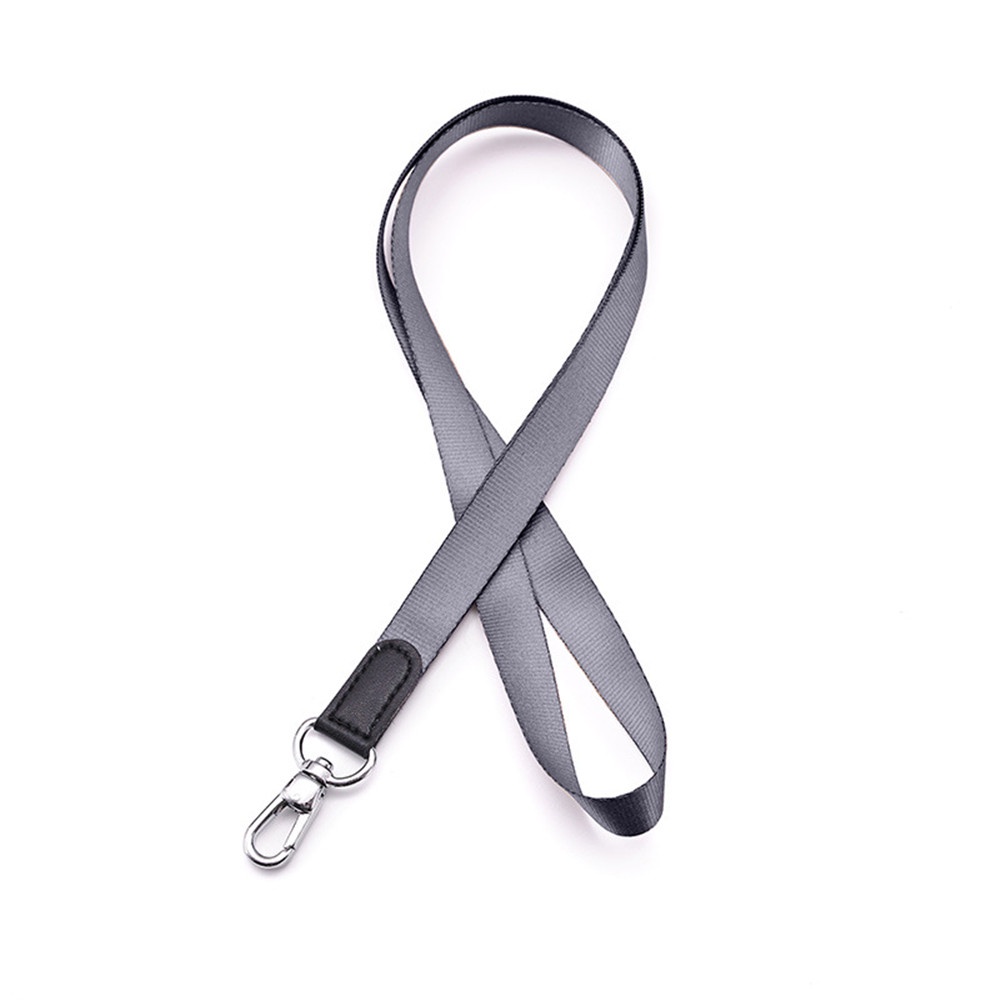 15 Color Mobile Phone Lanyard Key Ring Sling Badge Holder Lanyard Neckband Keychain Anti-lost ...