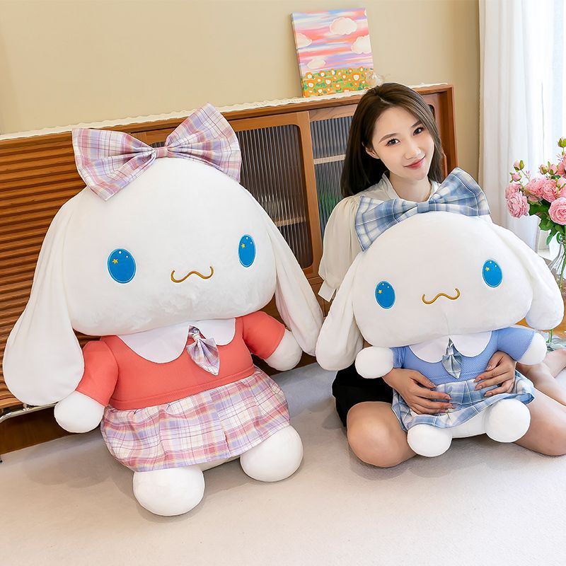 COD Cute Cinnamoroll Babycinnamoroll Plush Toy Doll Large Cinnamoroll ...