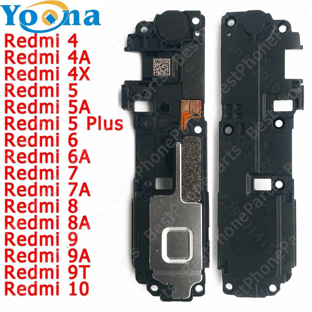 Loudspeaker For Xiaomi Redmi 10 10C 9T 9A 9C 9 8A 8 7A 7 6A 6 5A 5 Plus ...