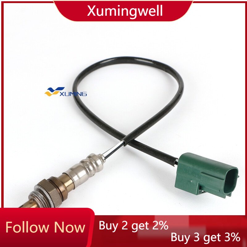 Xuming O2 Oxygen Sensor for Infiniti FX35 FX45 G35 M45 Q45 350Z NISSAN ...