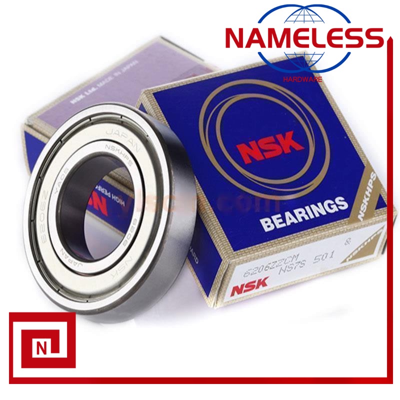 NSK Bearing ZZ iron seal japan nsk bearing 6300/6301/6302/6303/6304/6305/6306/6307/6308/6309 ...