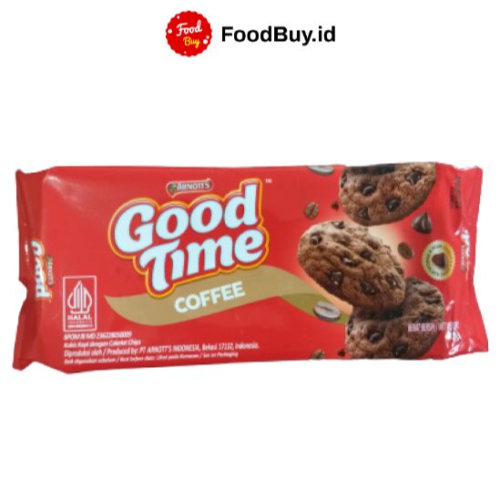 Arnott's Good Time Coffee 72 gr | Shopee Philippines