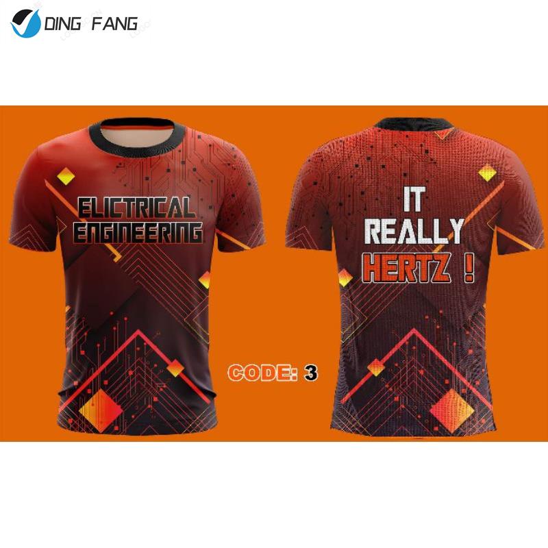 Hot Sale ELECTRICAL Engineering tshirt full sublimation | Shopee ...