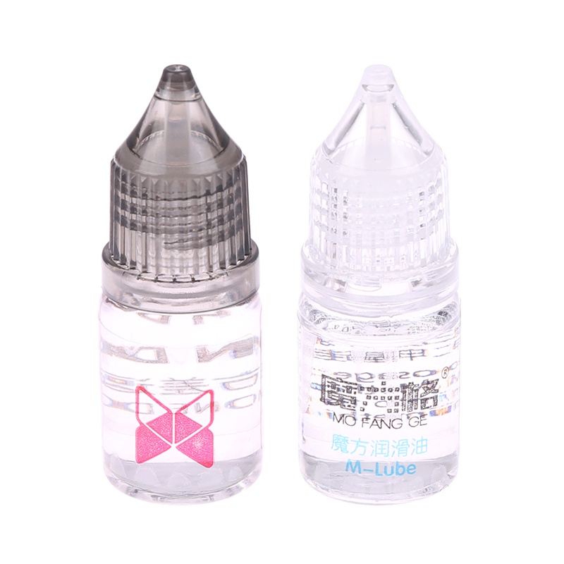 QIYI 3ML Magic Cube Lubricant XMD Magic Square Speed Oil XMD Lube Cube ...
