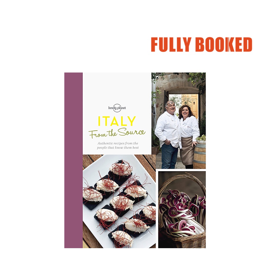 From the Source - Italy (Hardcover) | Shopee Philippines
