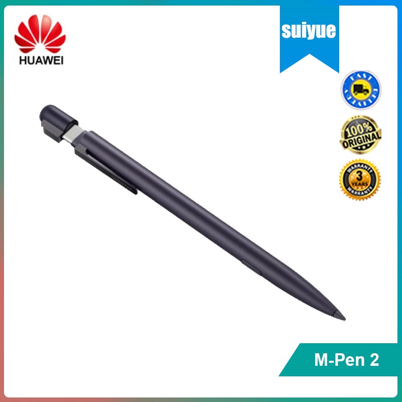 HUAWEI M-Pen 2 Mate 40 Pro Stylus Pen Magnetic attraction Wireless ...