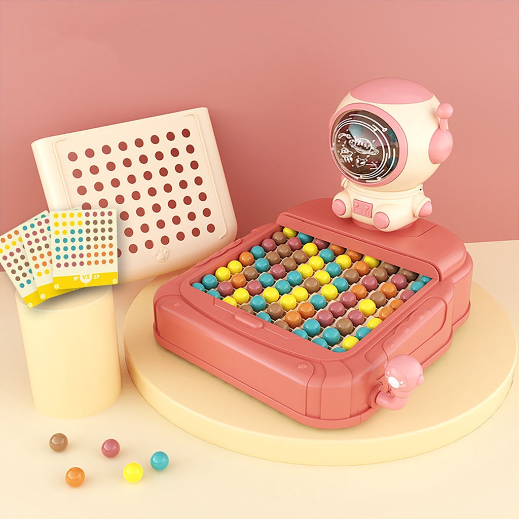 Alphar Toys Spaceman ball matching logic game toys Funny Board Game ...