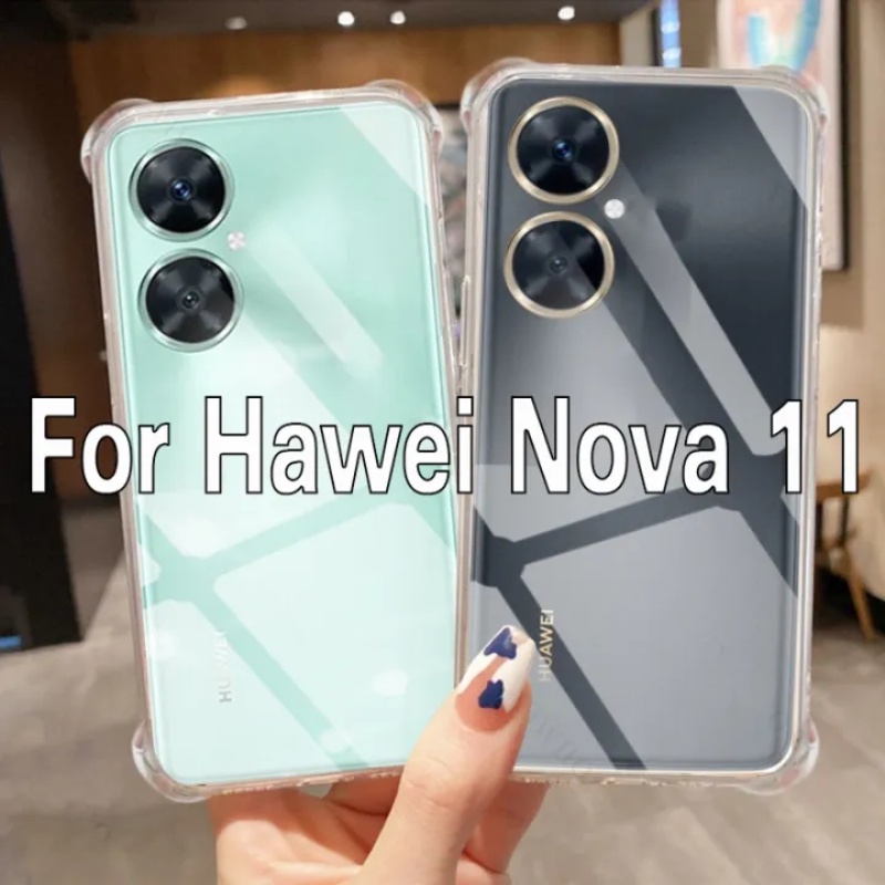 Casing Huawei Nova 11i 11 Pro Silicone Soft Case Top Quality ...