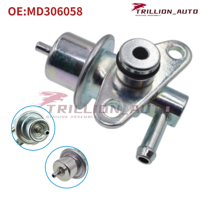 Fuel Pressure Regulator Mitsubishi Montero Montero Sport 3.0L 3.5L 1995 ...