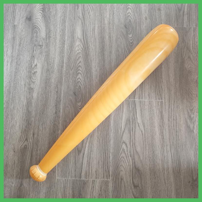 Creative and fun PVC inflatable baseball bat White baseball bat ...