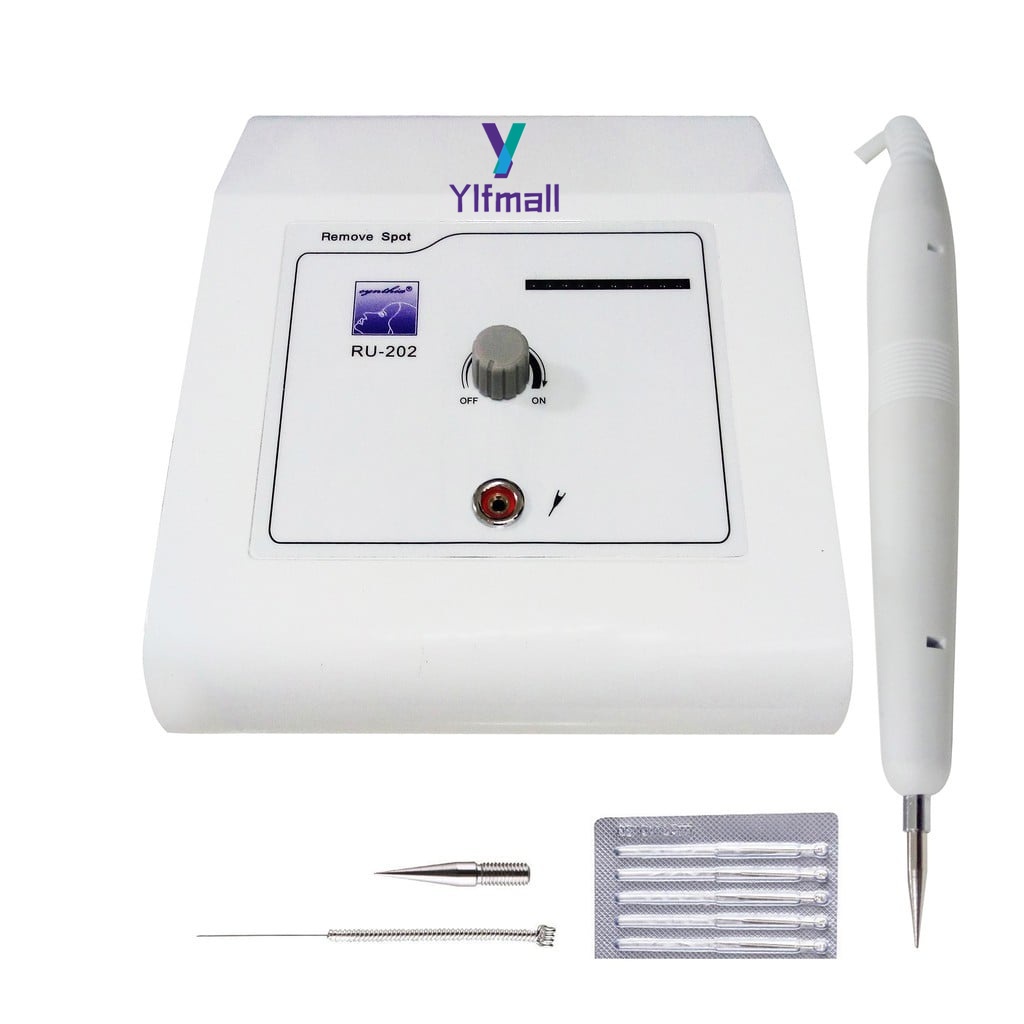 Cautery Machine/Warts Removal RU-202 | Shopee Philippines