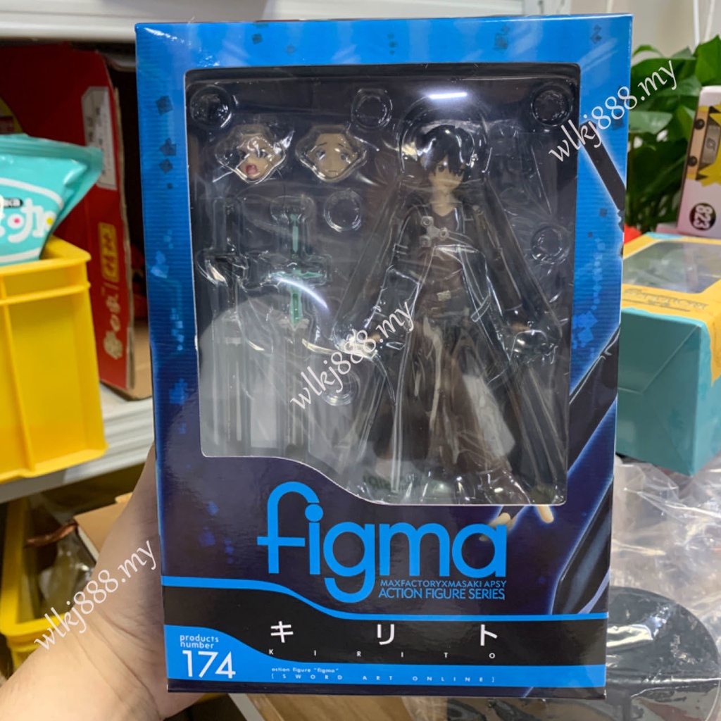 Figma integration Genshin Impact Action Figure Marvel Demon Slayer ...