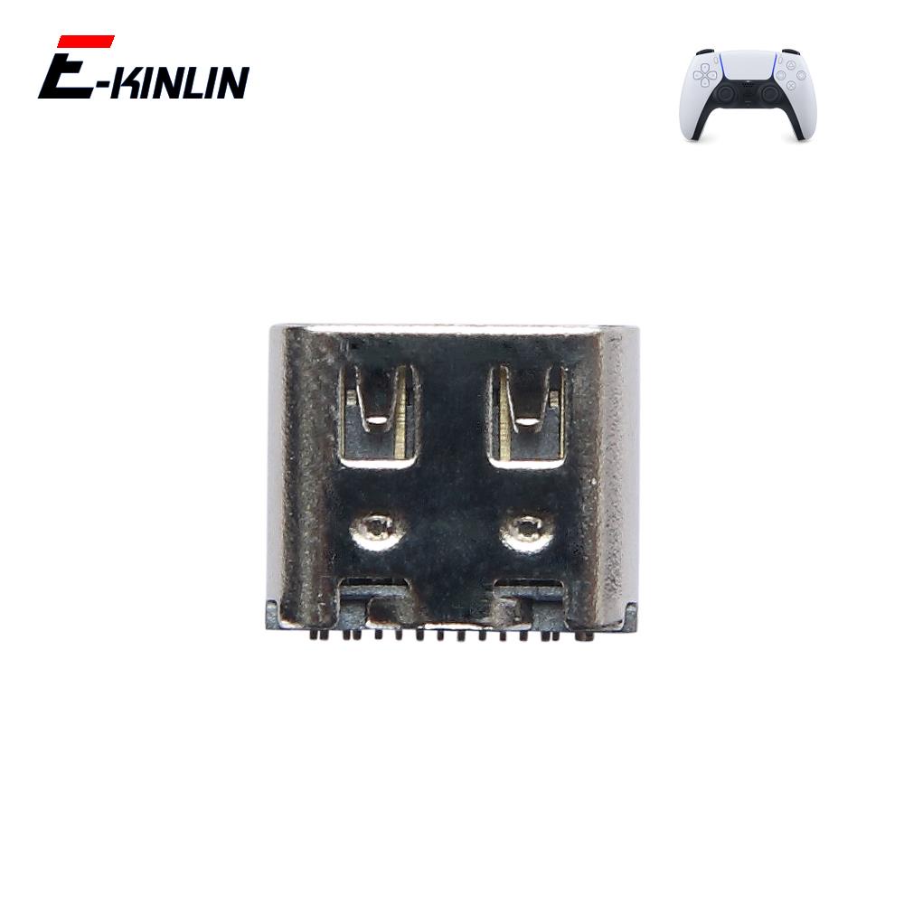 DualSense Type C USB Charging Socket Port Charging Interface TYPE-C ...