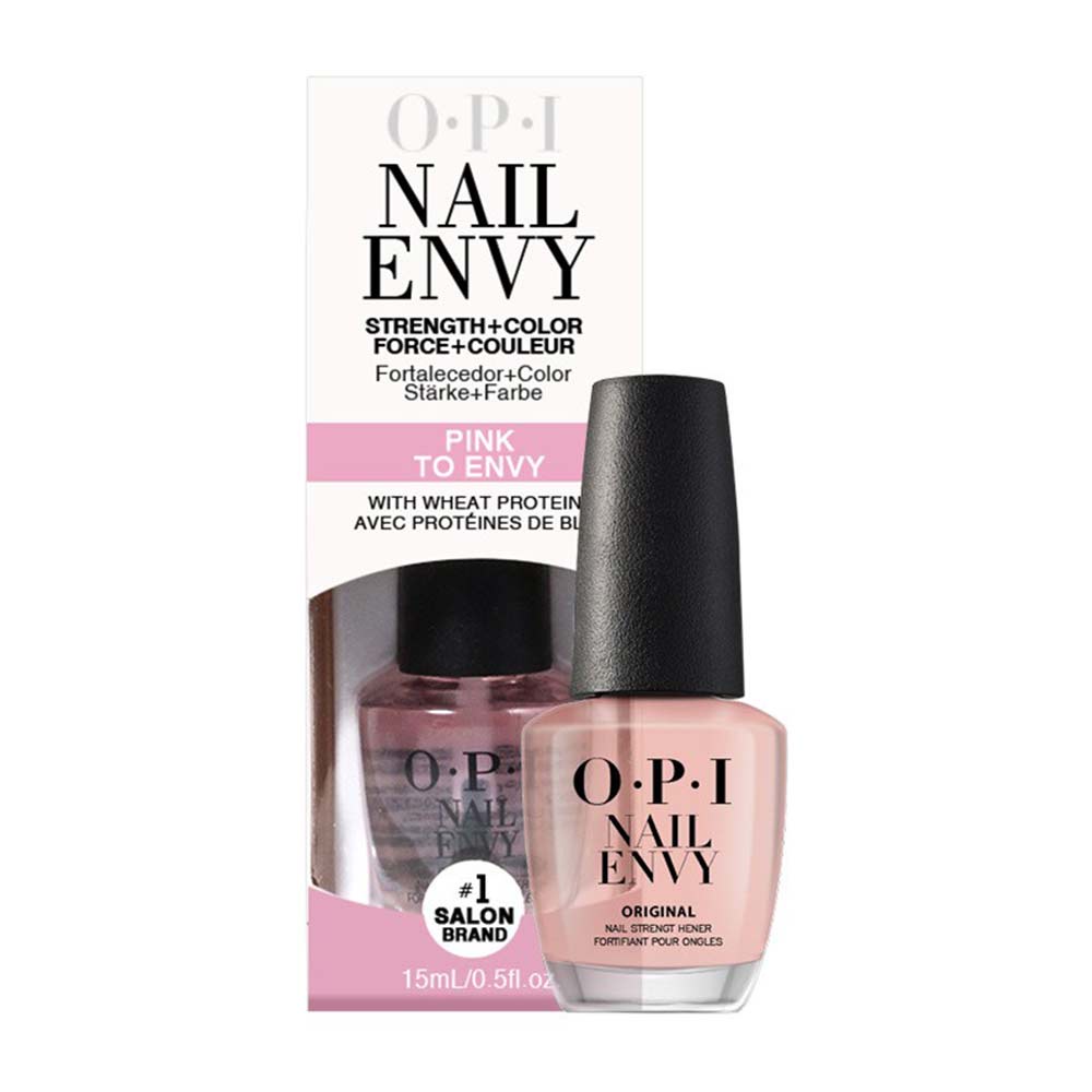 OPI Nail Envy Nail Strengthener Original Formula - 15ml | Shopee ...