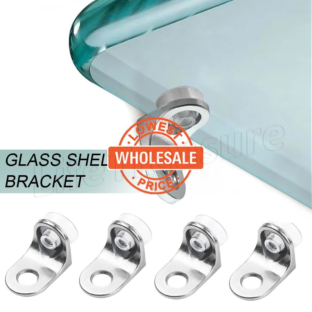 [ Wholesale Prices ] Glass Shelf Suckers Cabinets Wardrobes Planks ...