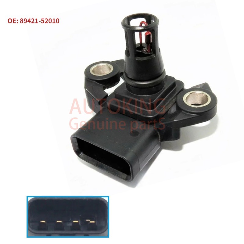Map Intake Pressure Sensor TOYOTA AURIS/YARIS/LAND CRUISER FOR LEXUS CT ...