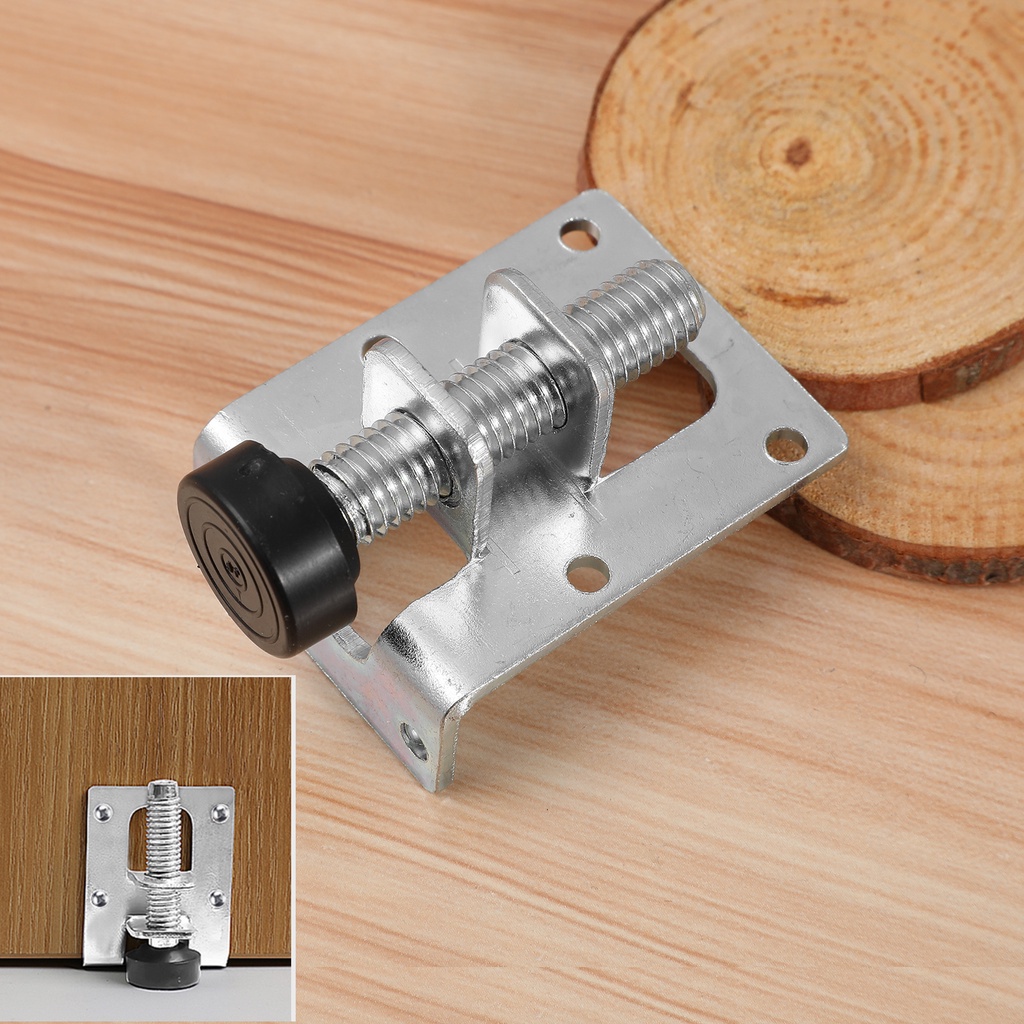 4Pcs Heavy Duty Leveling Feet Furniture Leg Adjustable Load Levelers ...