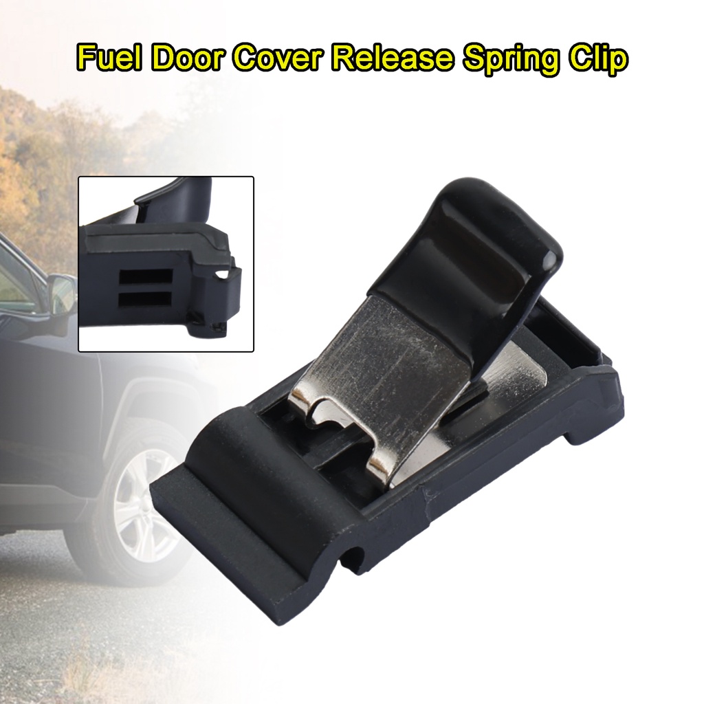 Fuel Door Cover Release Spring Clip For Toyota Rav4 2019-2021 1921RAV ...