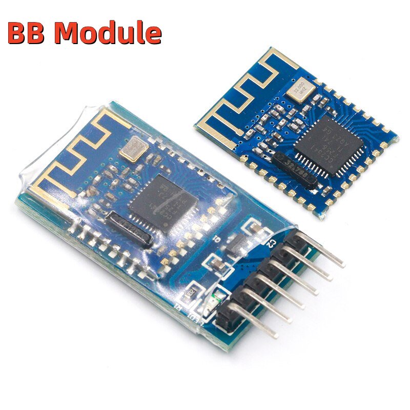 JDY-08 Bluetooth 4.0 BLE Module Bluetooth Module 新 | Shopee Philippines