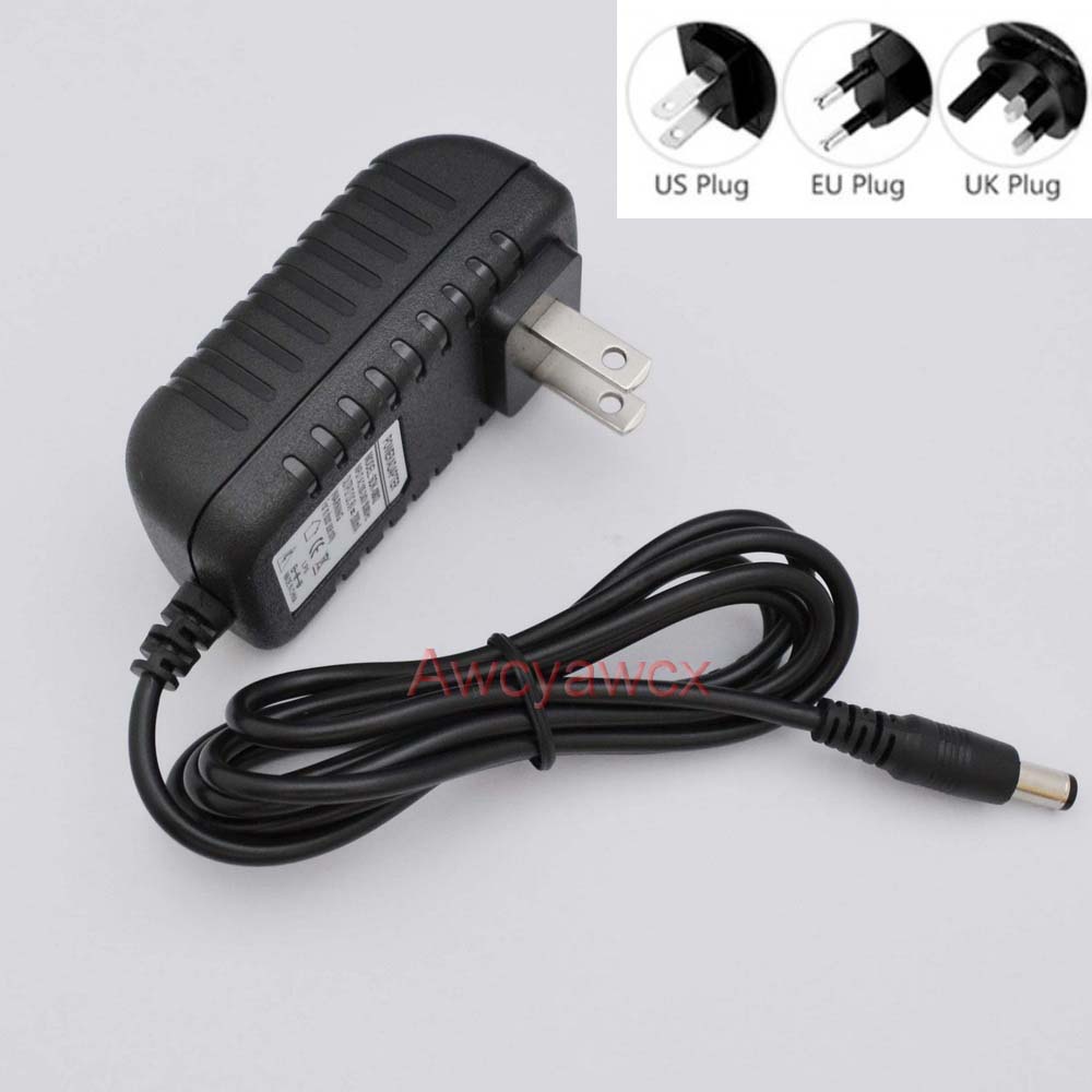 19V 0.6A 600mA adapter charger For Mister Robot VBOT ECOVACS Deebot ...