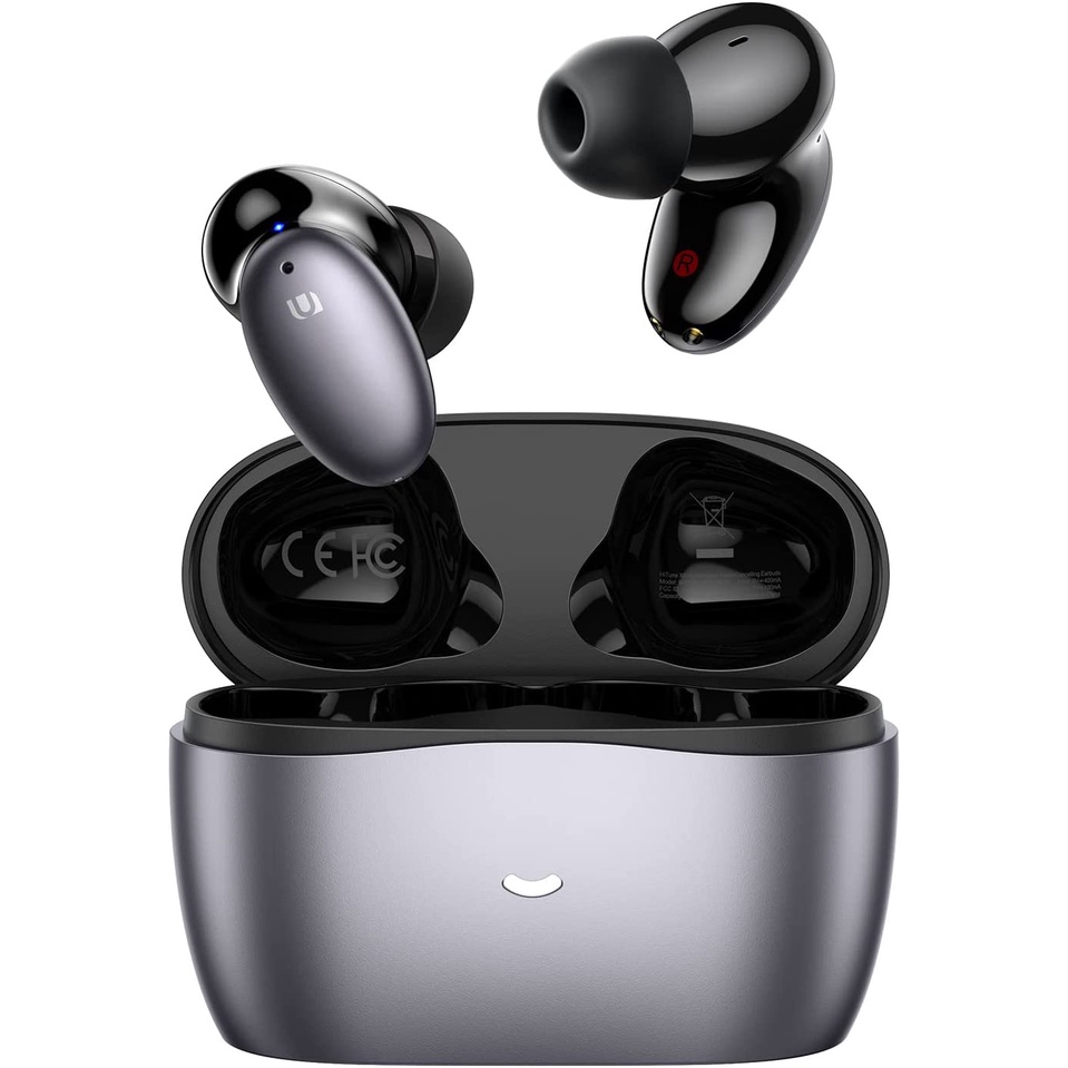 UGREEN HiTune X6 ANC Wireless Headphone Bluetooth 5.1 Earphones TWS Earbuds ANC 35dB Hybrid ...