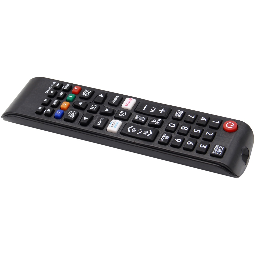 Samsung 4K Smart TV Universal Remote Control BN59-01315D Compatible With UA43RU7100W, UA50TU7000 ...