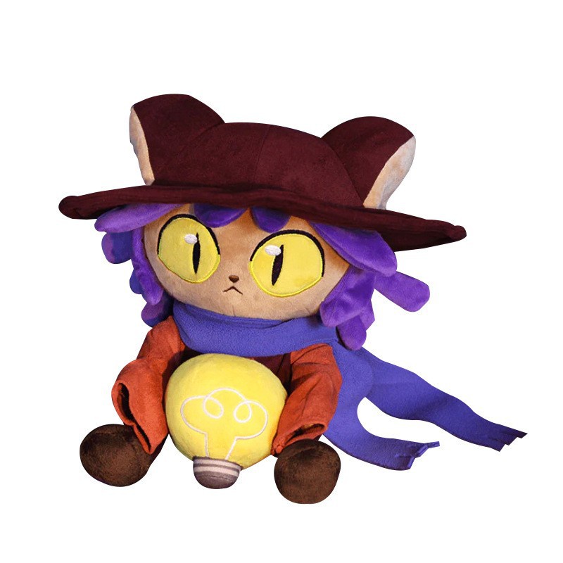Oneshot:World Machine Opportunity World Machine Edition Niko Plush Toy ...