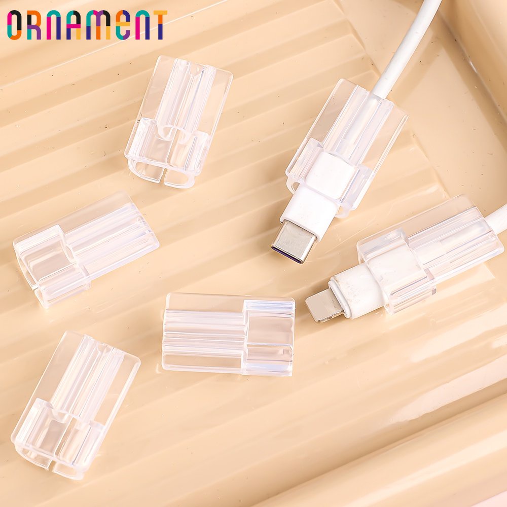 [ Shop Selection ] 1/5 Pcs Computer Mobile Phone Data Cable Bite Device ...