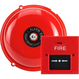 Shop fire alarm bell for Sale on Shopee Philippines