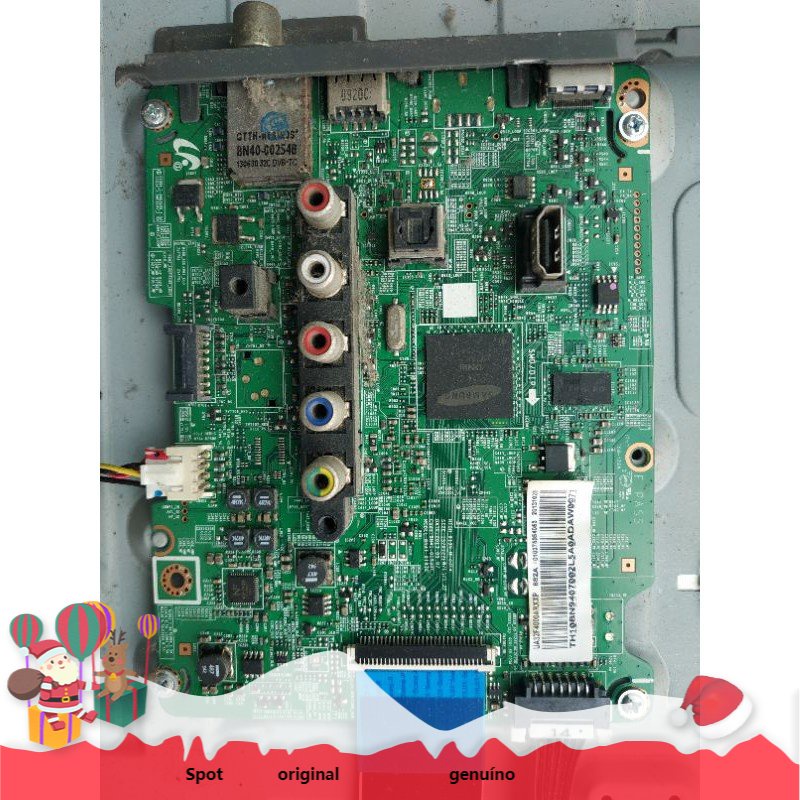 QSJZHY Main Board For Samsung LED TV UA32F4000AR | Shopee Philippines