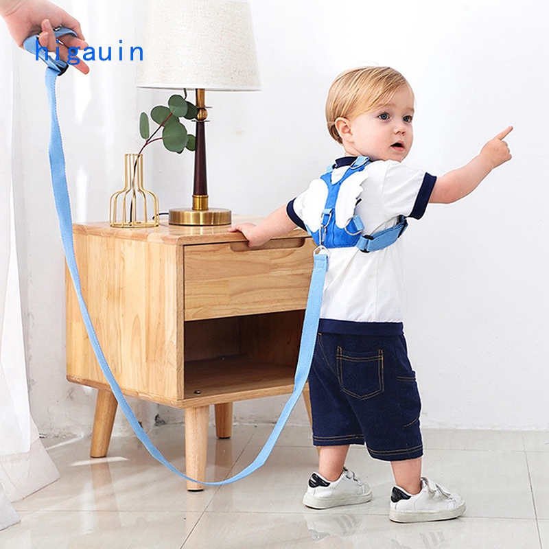 Baby Safety Harness Leash Toddler Anti Lost Backpack Belt Outdoor ...