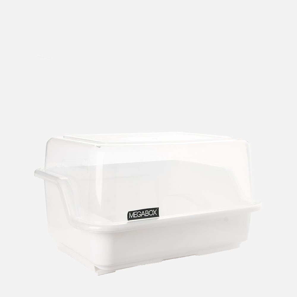 Megabox Dish Drainer MG323 – White | Shopee Philippines