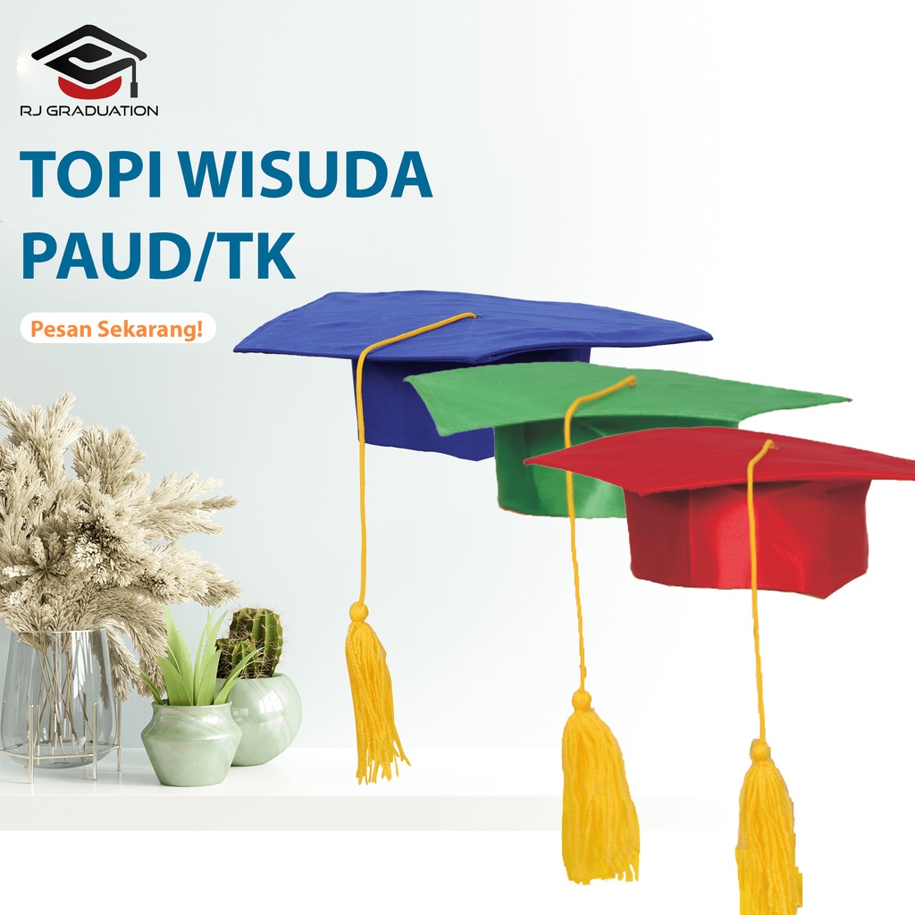 Kindergarten Kindergarten Kindergarten Children's Graduation Hats ...